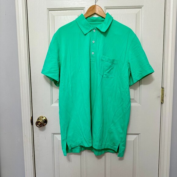 Lilly Pulitzer | Shirts | Lilly Pulitzer Mens Luxletic Upf 5 Gustavia ...